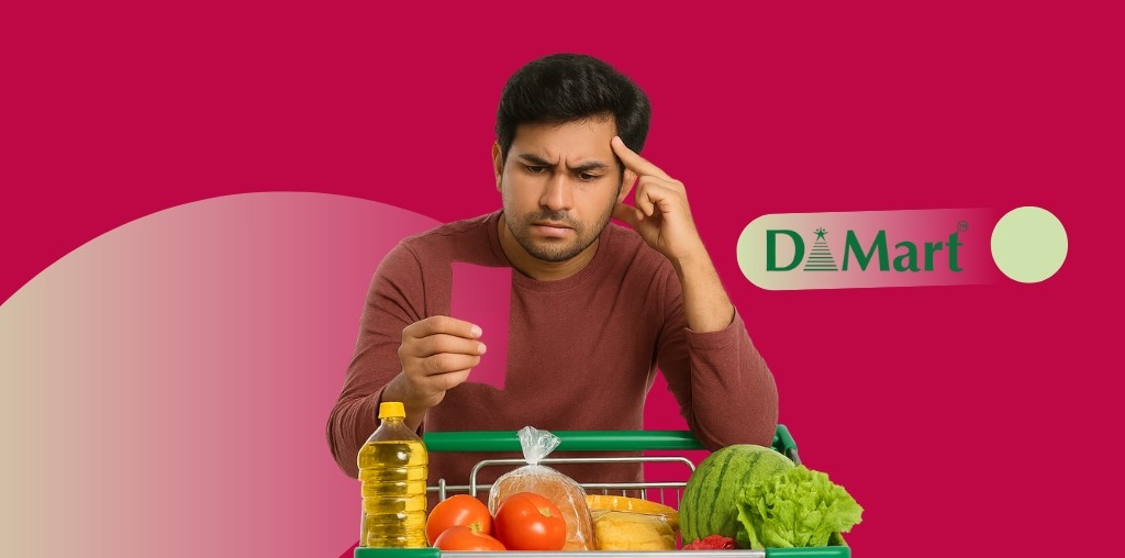 Why You Spend ₹500 Extra at DMart | Webverbal